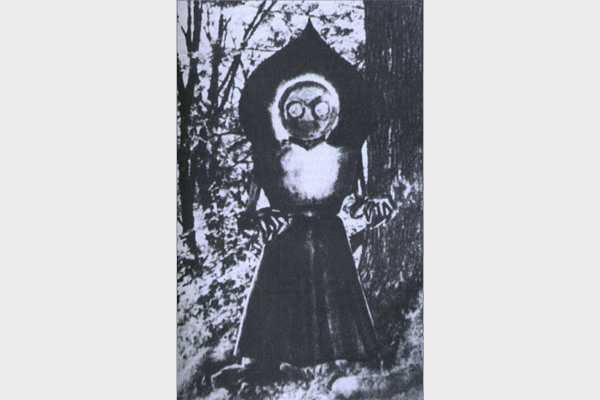 10 Weird, Terrifying and Unexplainably Mysterious Creatures ~ Eyes ...