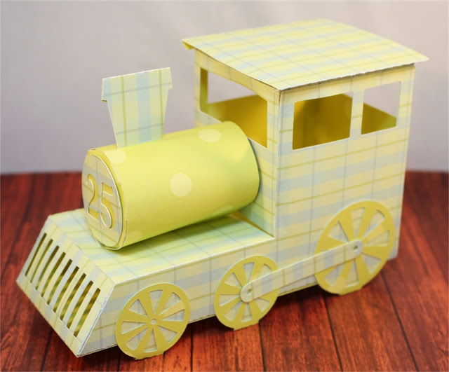 Train Tutorial! | Bits of Paper