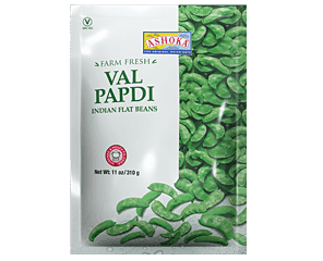 Amma Cheppindi: Chikkudukaya Iguru or Val Papdi Curry