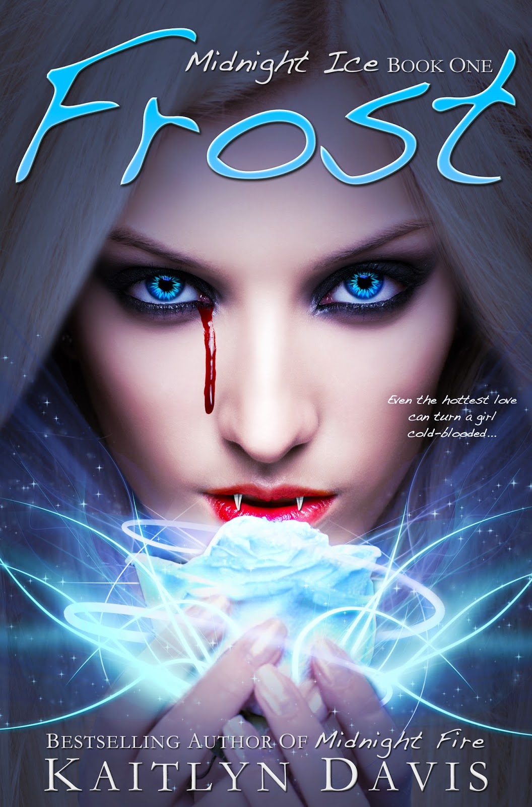 Ozzy The Book Reviewer: Freeze by Kaitlyn Davis