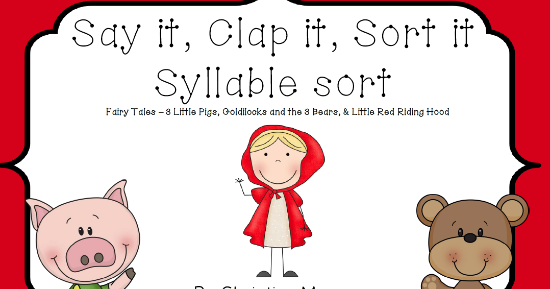 The Best of Teacher Entrepreneurs: FREE LANGUAGE ARTS LESSON - “Say It ...