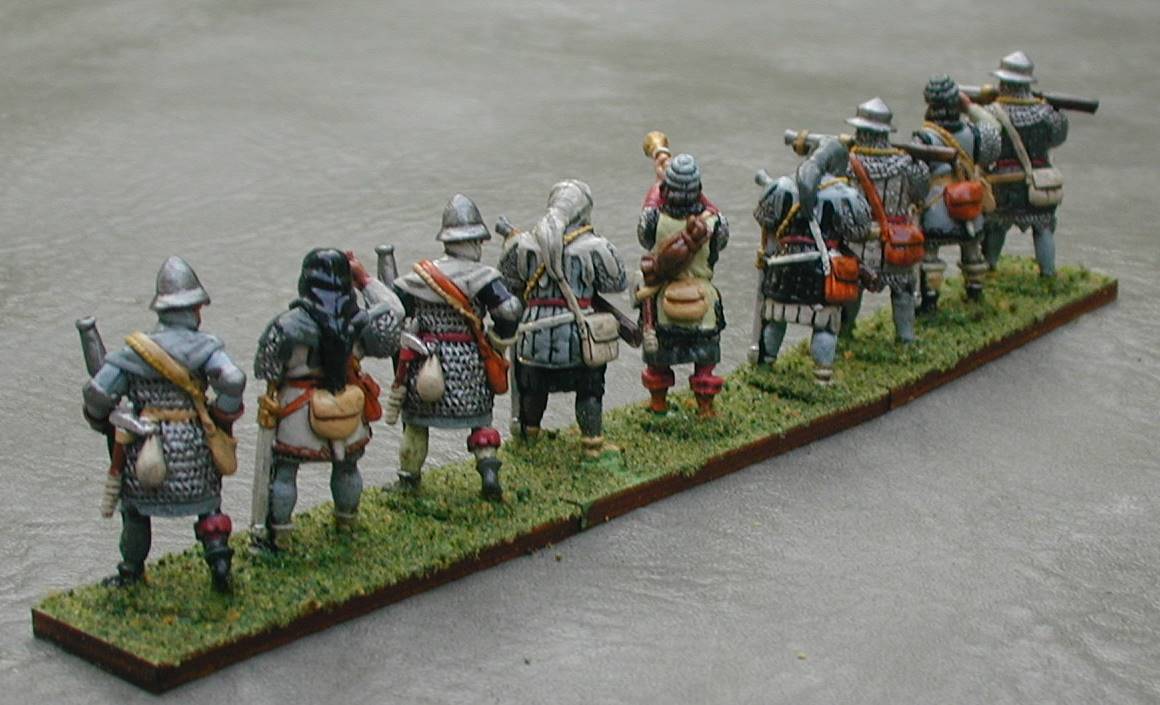 Blunders on the Danube: Hussite Wars, Part 8: FIfty Shades of Frayed