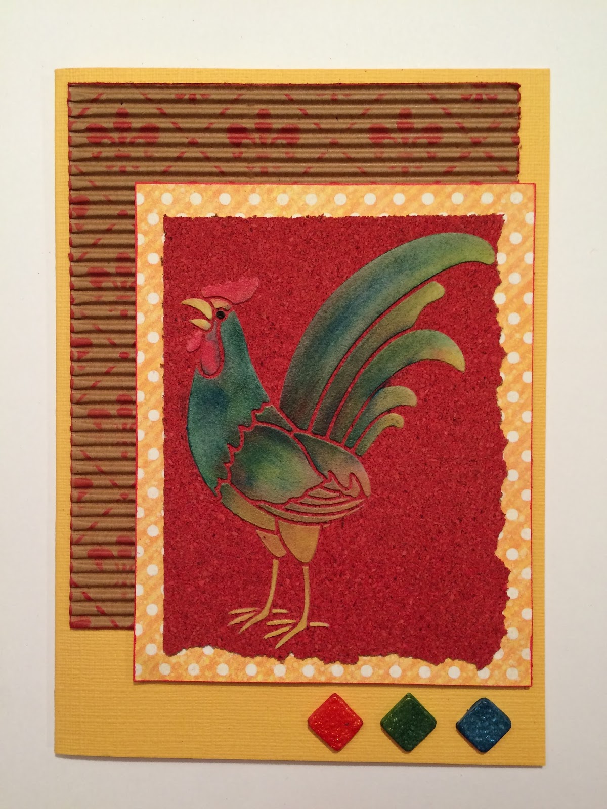 Artfully Articulate: All Stuck Up!