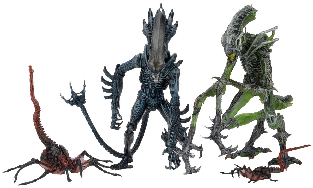 JIMSMASH ! ! !: NECA 'ALIENS' LINE BEGINS SCRAPING THE BOTTOM