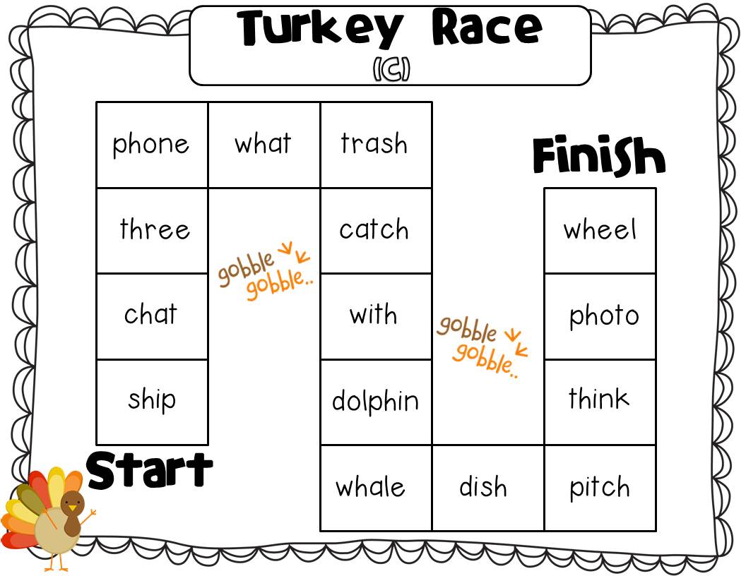 Turkey Malurkey & a Bundle! - Susan Jones Teaching