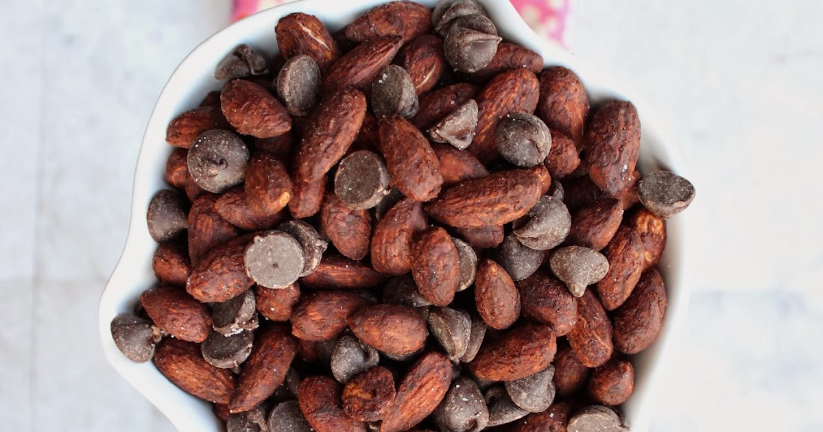 Stew or a Story: Cocoa Cinnamon Roasted Almonds