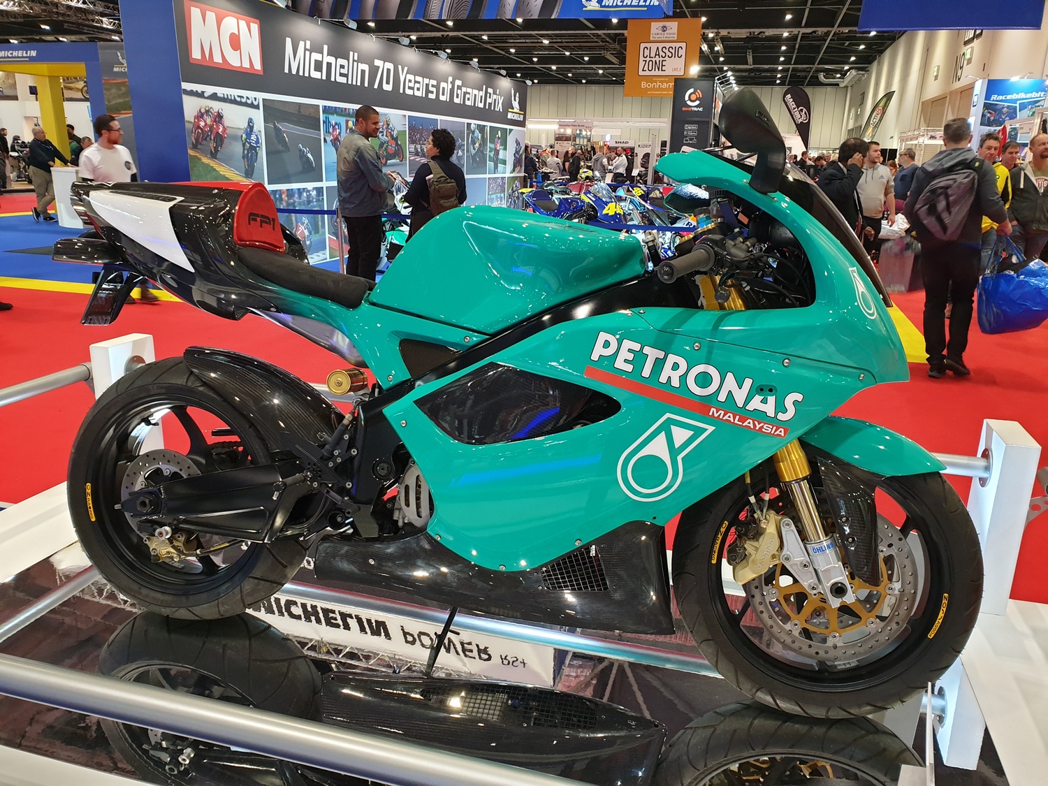 MCN London Motorcycle Show 2019 (Video and Gallery) ~ Motoring Nomad