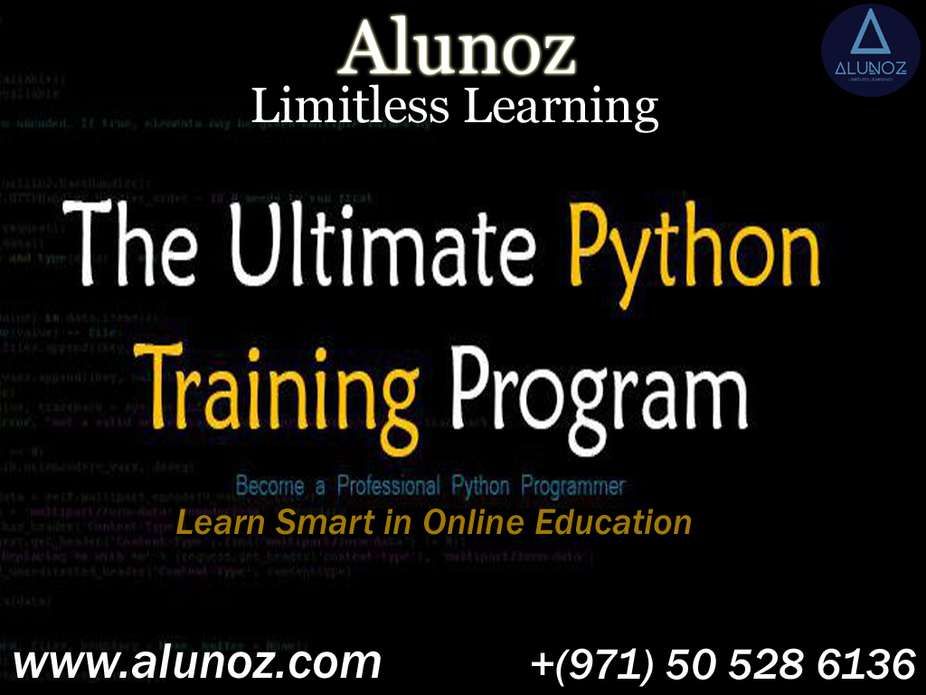 alunoz Limitless Learning: ‘Master/Slave’ Terminology Was Removed from Python Programming Language