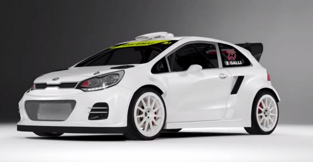 Luxury Car Magazine Blog: Kia Rio Was Renovated to Preparation For ...