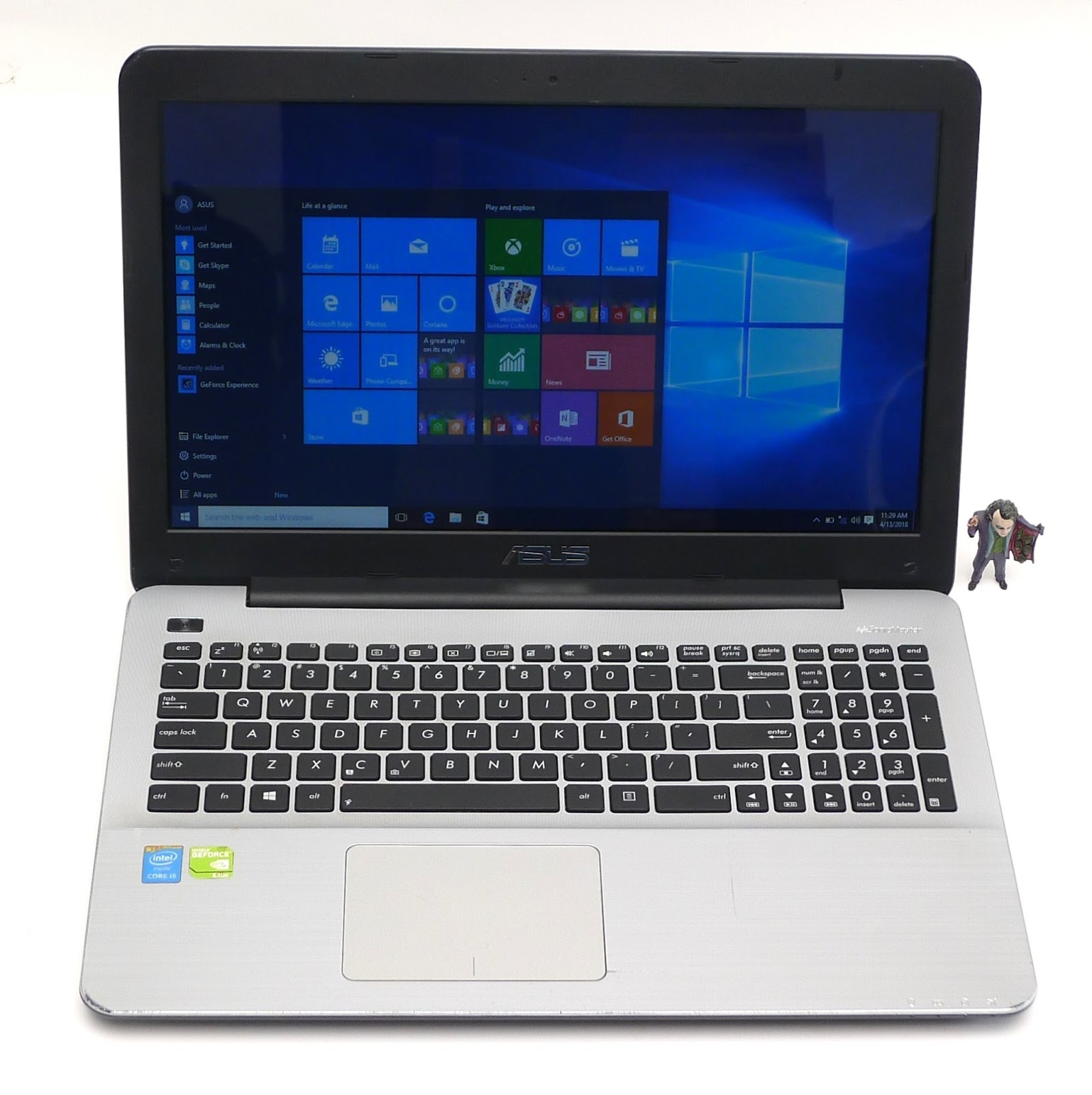 Laptop Gaming ASUS A555L ( Double VGA ) 15.6" | Jual Beli Laptop Bekas ...