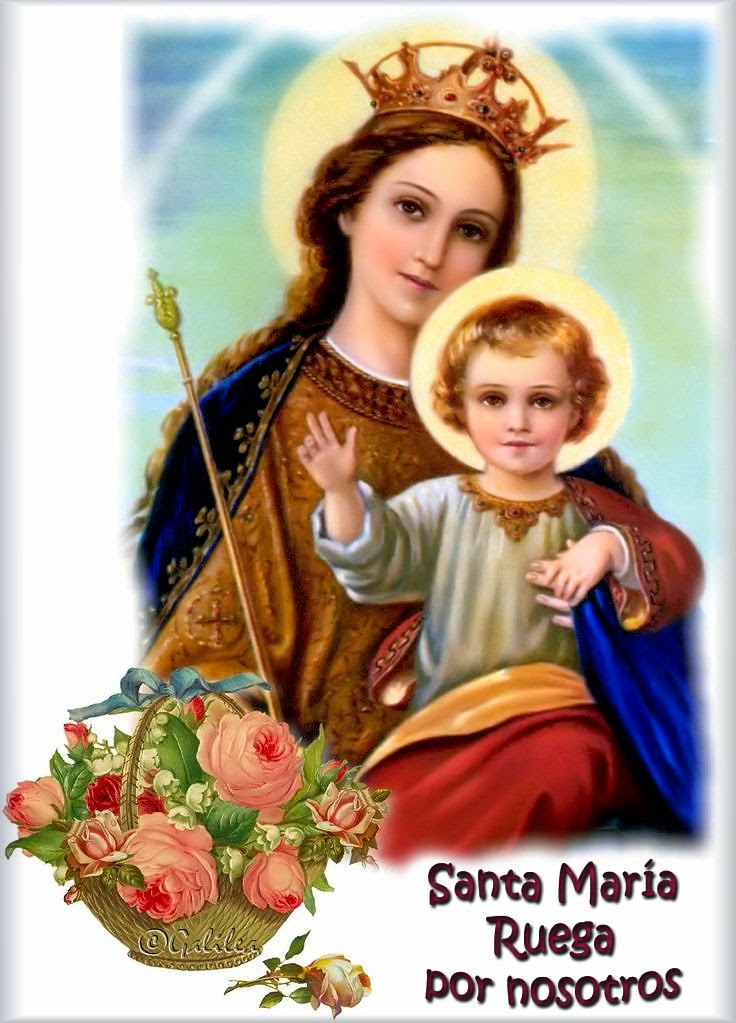 Santa María, Madre de Dios y Madre nuestra: Súplica a la Virgen para ...