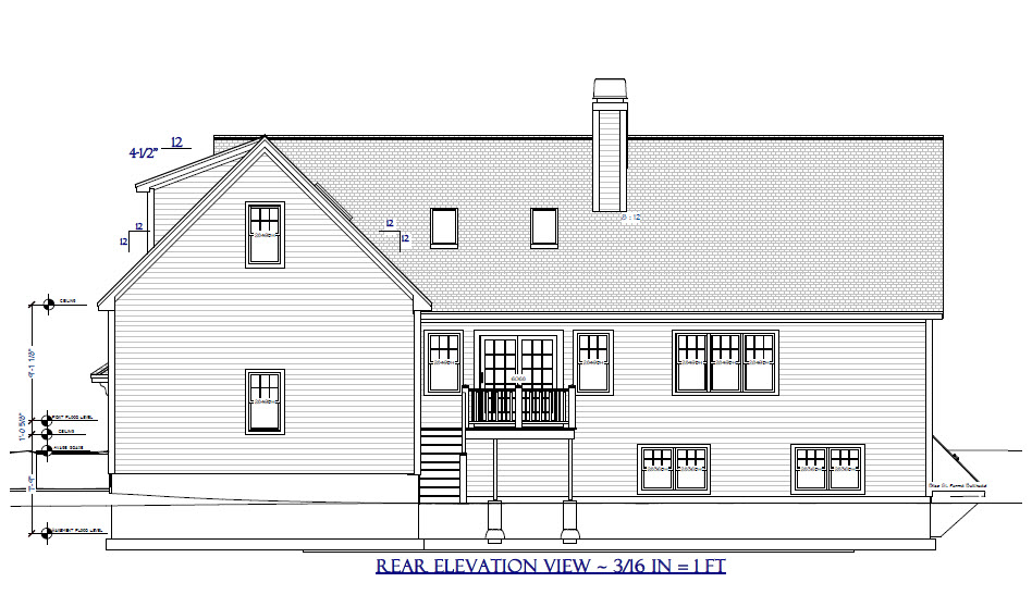 The Impatient Home Builder: Plans & Drawings