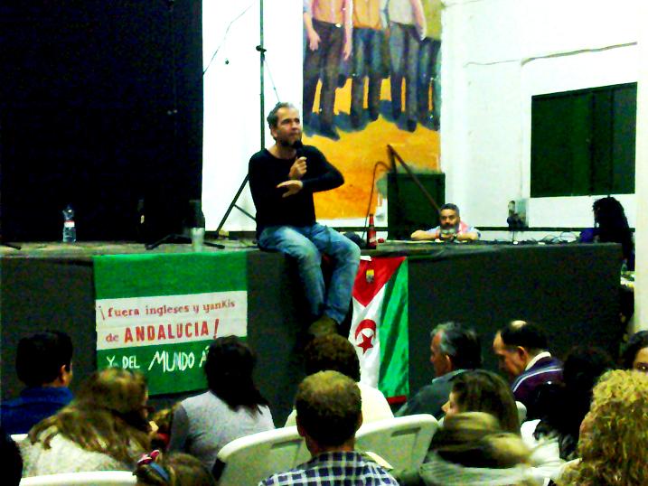 UNIVERSO ANDALUCISTA: Panarabismo