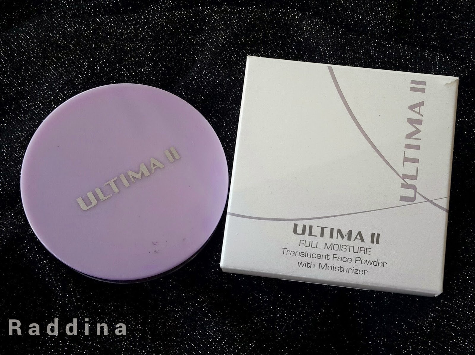 R A D D I N A: Ultima II Translucent Face Powder (Neutral)