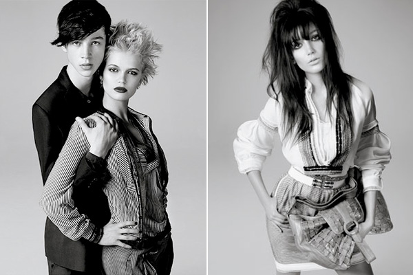 SAMPLE SALE: PRINGLE - London On The Inside