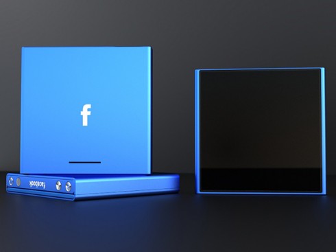Facebook introduced new phone in soon