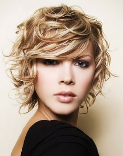 SHORT MESSY HAIRSTYLES: PROVIDE FUN AND STYLE | hairstyles 2013