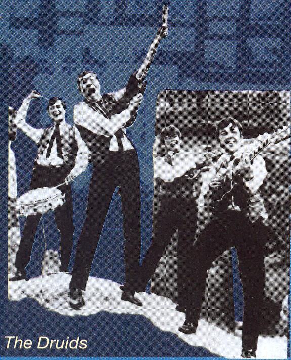 SIXTIES BEAT: The Druids
