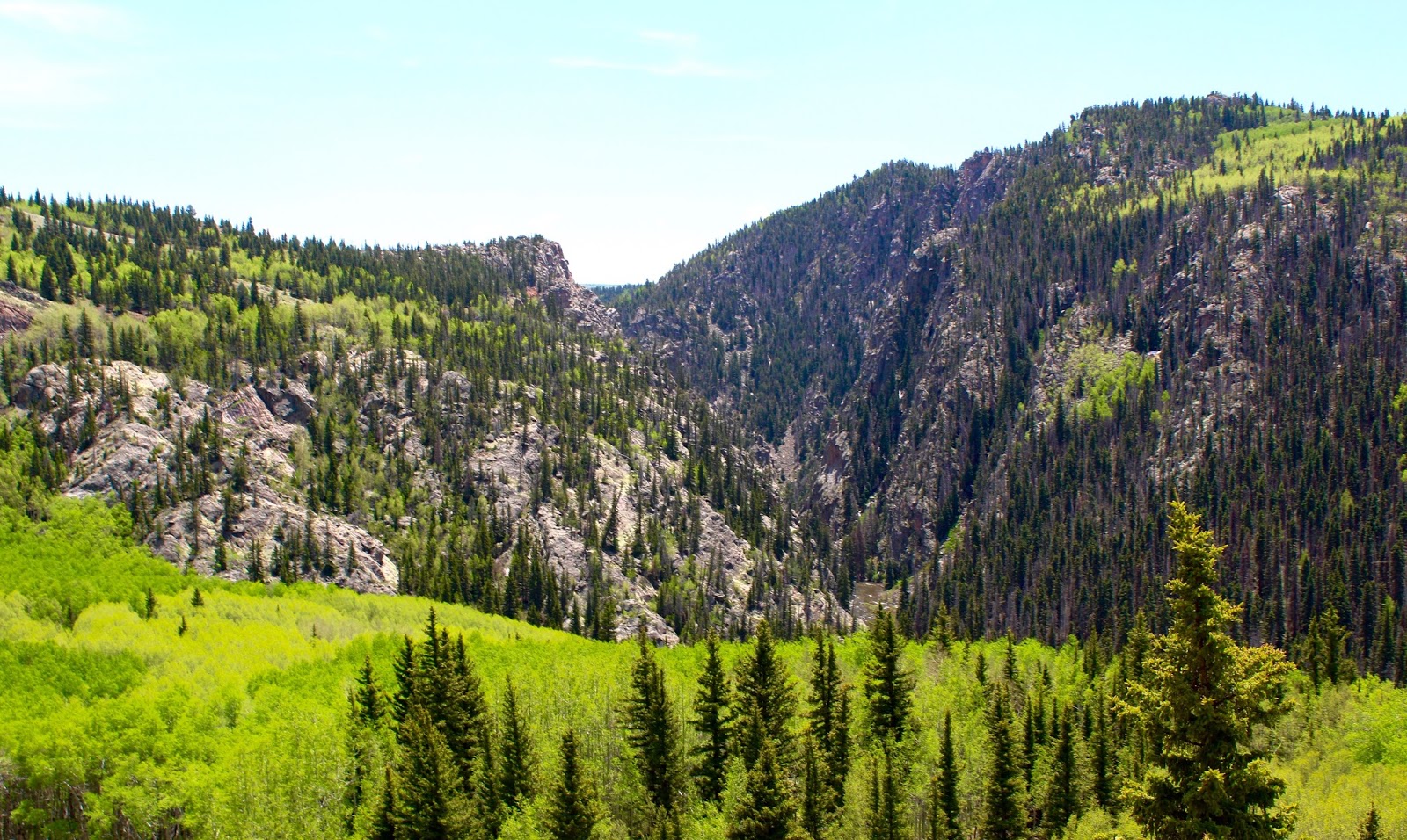 Wandering w/ Serenity: Cumbres & Toltec Scenic Railroad