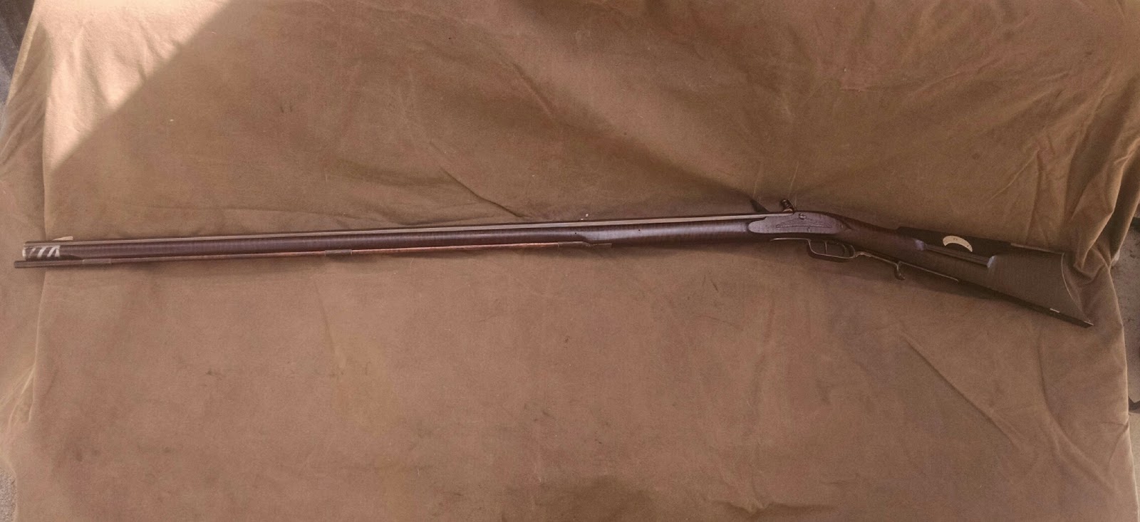 MacCrea's Custom Flintlocks and Accouterments: Southern Mountain Rifle