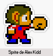 Breve historia de... Alex Kidd - Retro Pixel