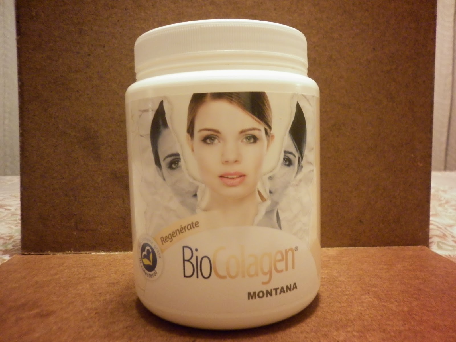 Bueno y saludable: BioColagen (colágeno hidrolizado en polvo)