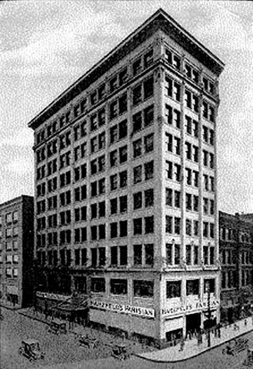 The Department Store Museum: Harzfeld's, Kansas City, Missouri