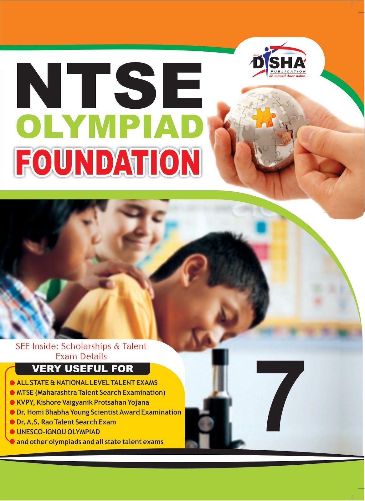 NTSE/OLYMPIADS Foundation Kits