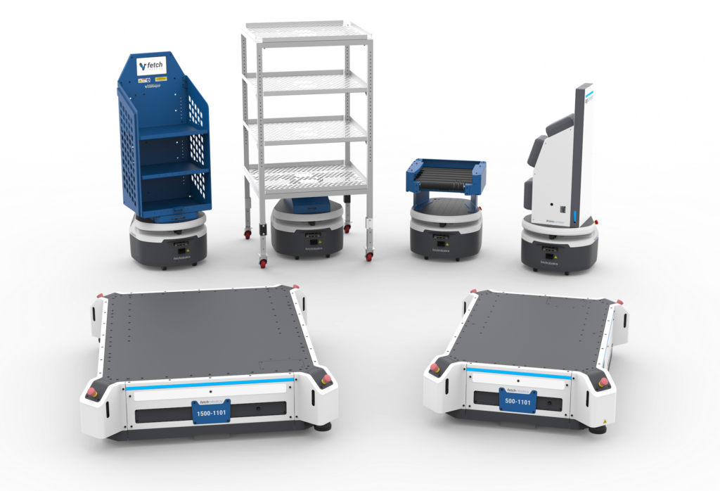 How Warehouse Robotic Automation System Empowers Businesses