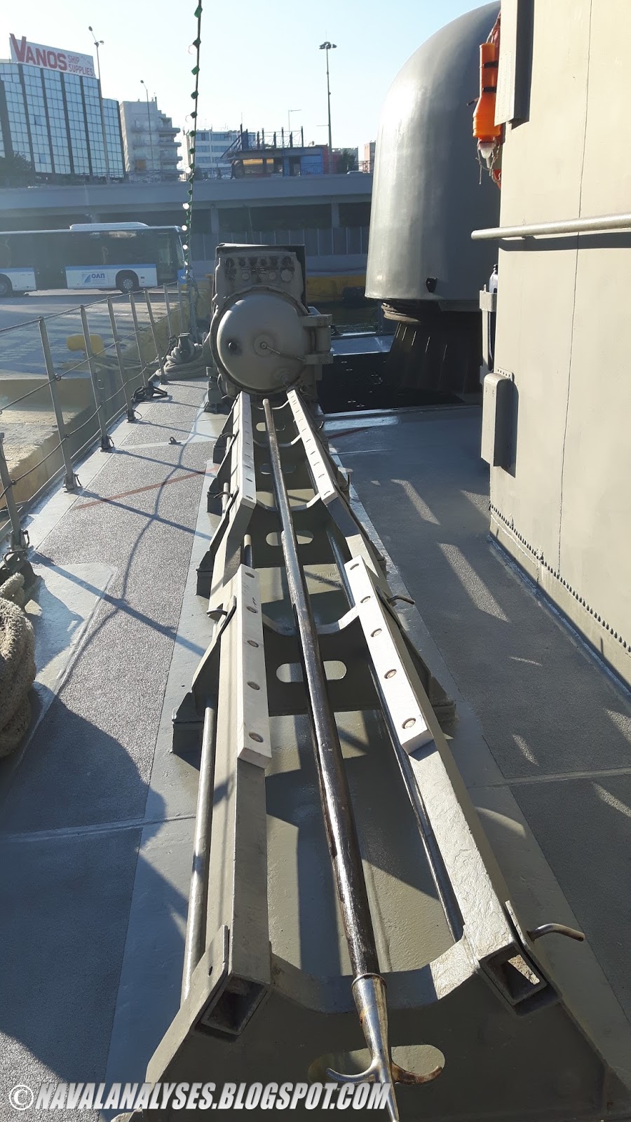 Naval Analyses: PHOTO GALLERY #14: Degiannis, fast attack craft of the ...