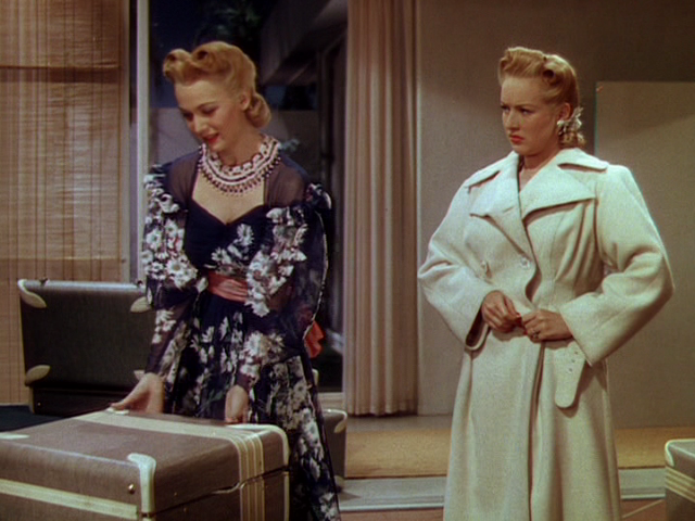 Love Music Wine and Revolution: Moon Over Miami (1941)