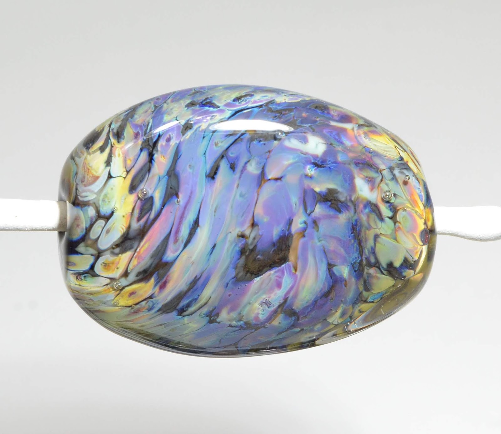 DragonJools: Val Cox Frit: Iron Oxide