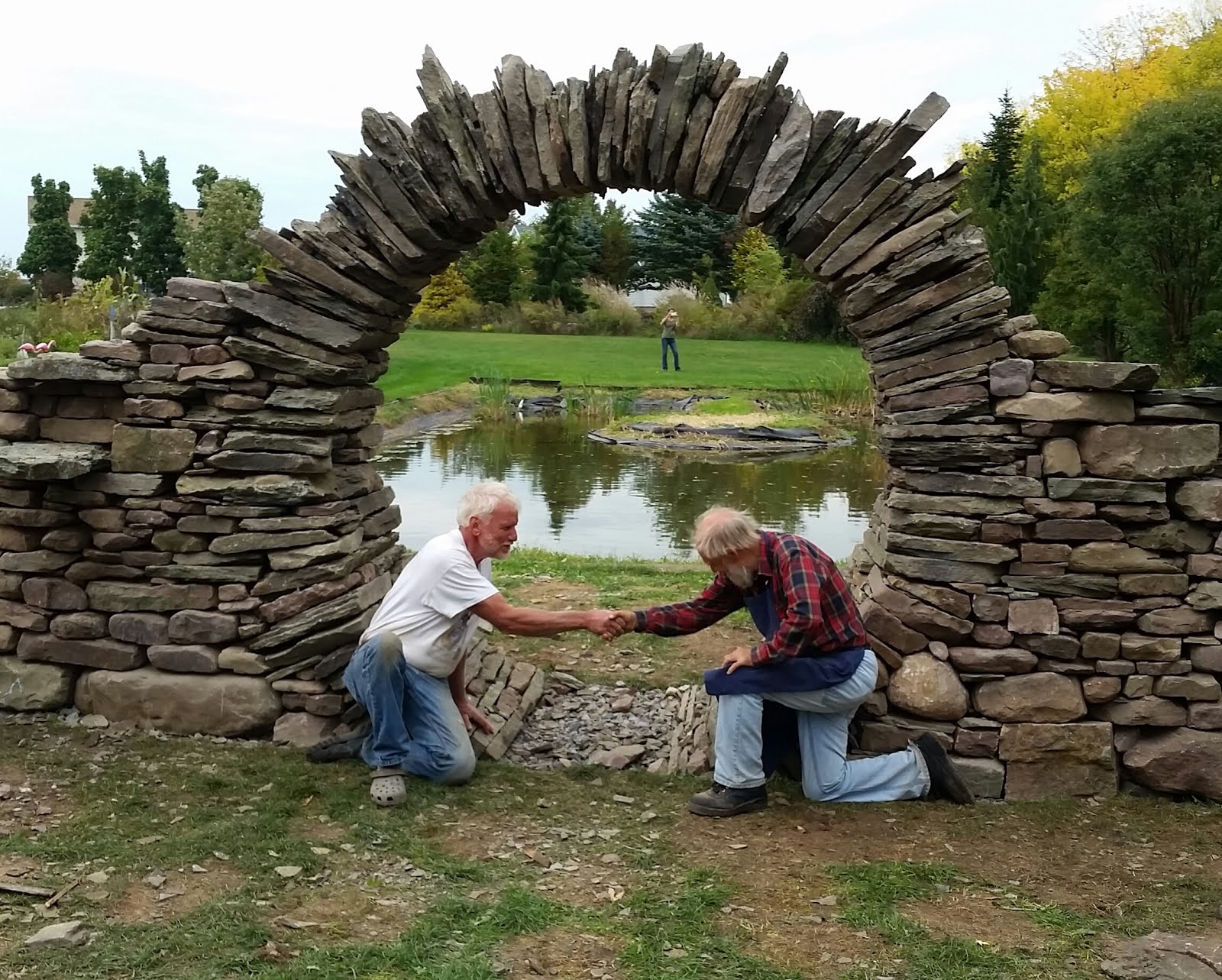 Thinking With My Hands: Full Moongate