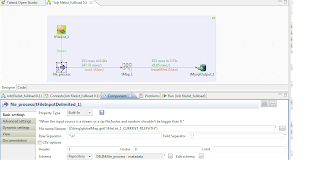 Talend Training: Iterate and load multiple files into database using tFlelist and tMysqlout
