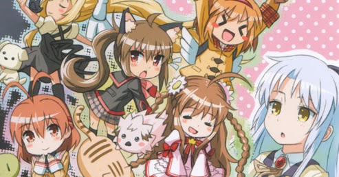 Key Music Box: Key piano forte -Kanade-