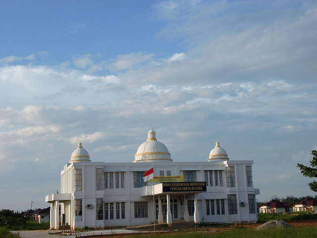 Kota Bagansiapiapi Kabupaten Rokan Hilir ~ Bumi Nusantara
