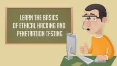 Learn The Basics of Ethical Hacking and Penetration Testing