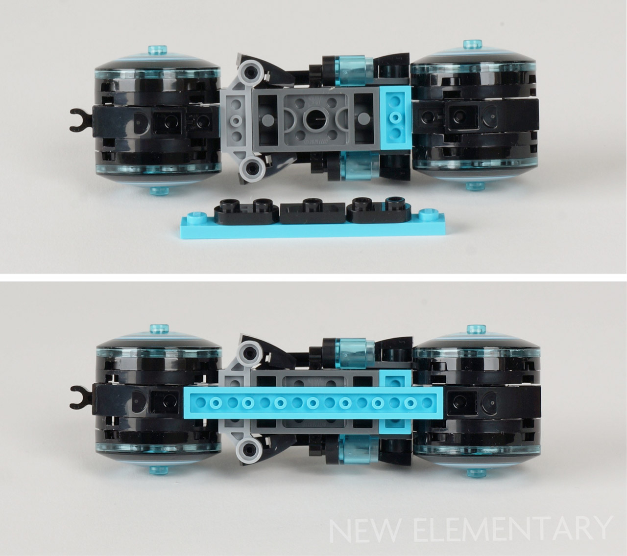 LEGO® Ideas 21314 TRON: Legacy | New Elementary: LEGO® parts, sets and ...