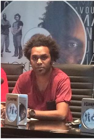 JOKEMA ON A MISSION - Papua New Guinea Today