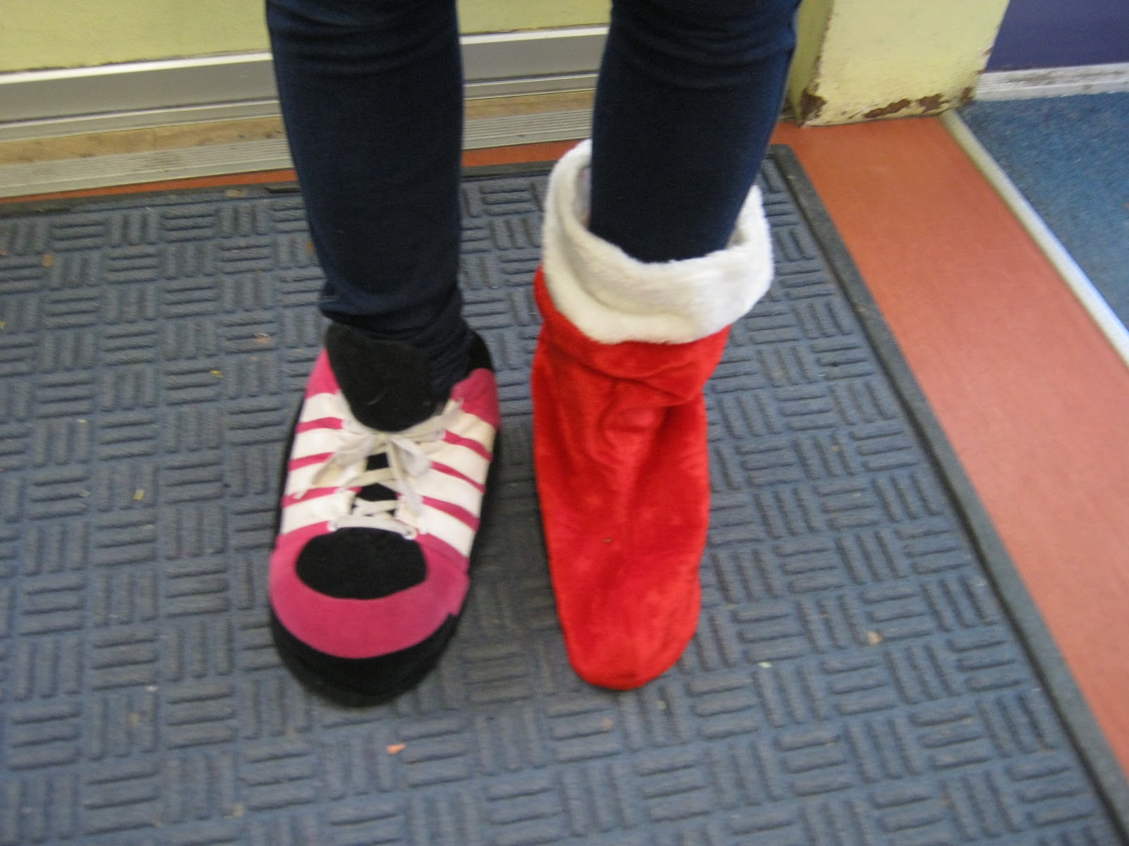 Village Kids - Napier: Odd Shoe Day