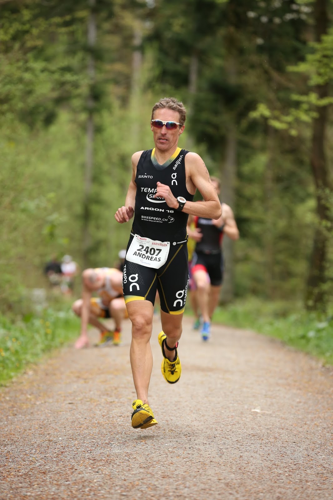 Wallisellen Triathlon