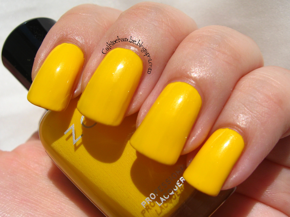 Zoya Darcy | Cajkine kandže i sve njihove boje