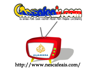 AL-JAZEERA ENGLISH LIVE STREAMING | 2tvstreaming