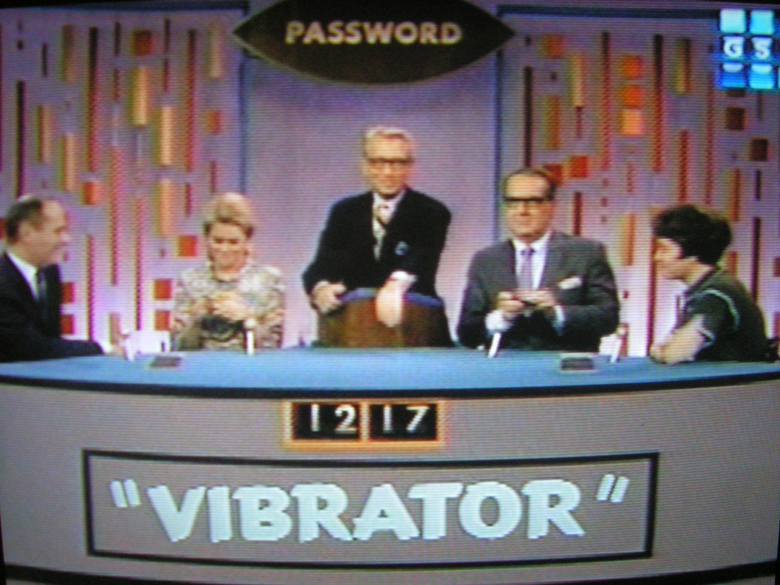 Password (game show)