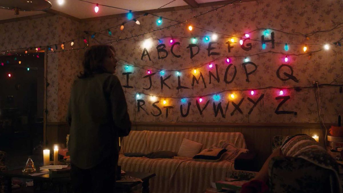 Where My Books Go: On Screen: Stranger Things