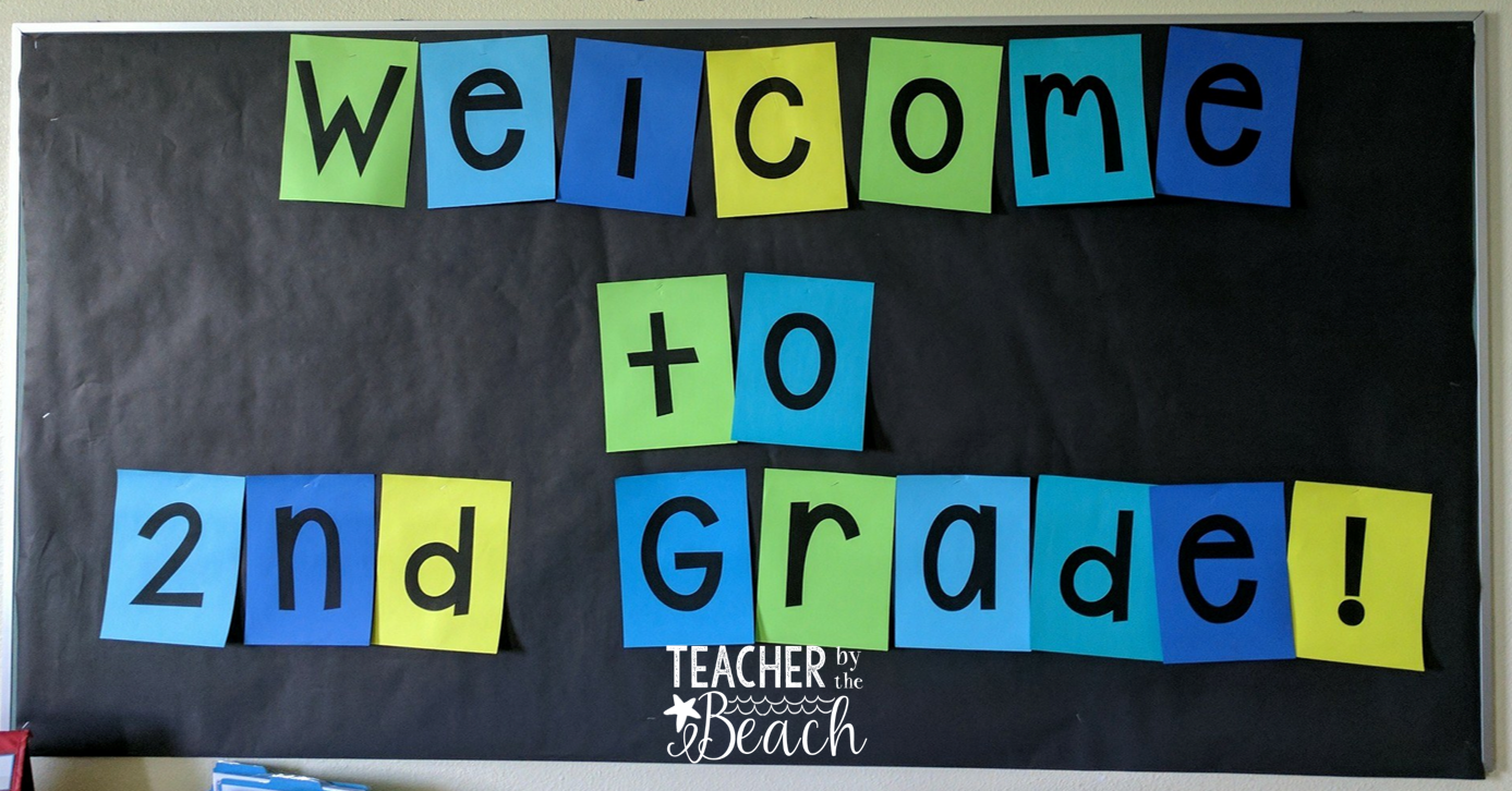 Getting Ready for Back to School - Freebies Included - Teacher by the Beach