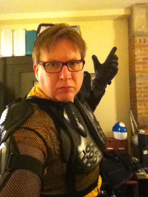 Pleasure for the Empire: Internet Tough Guy