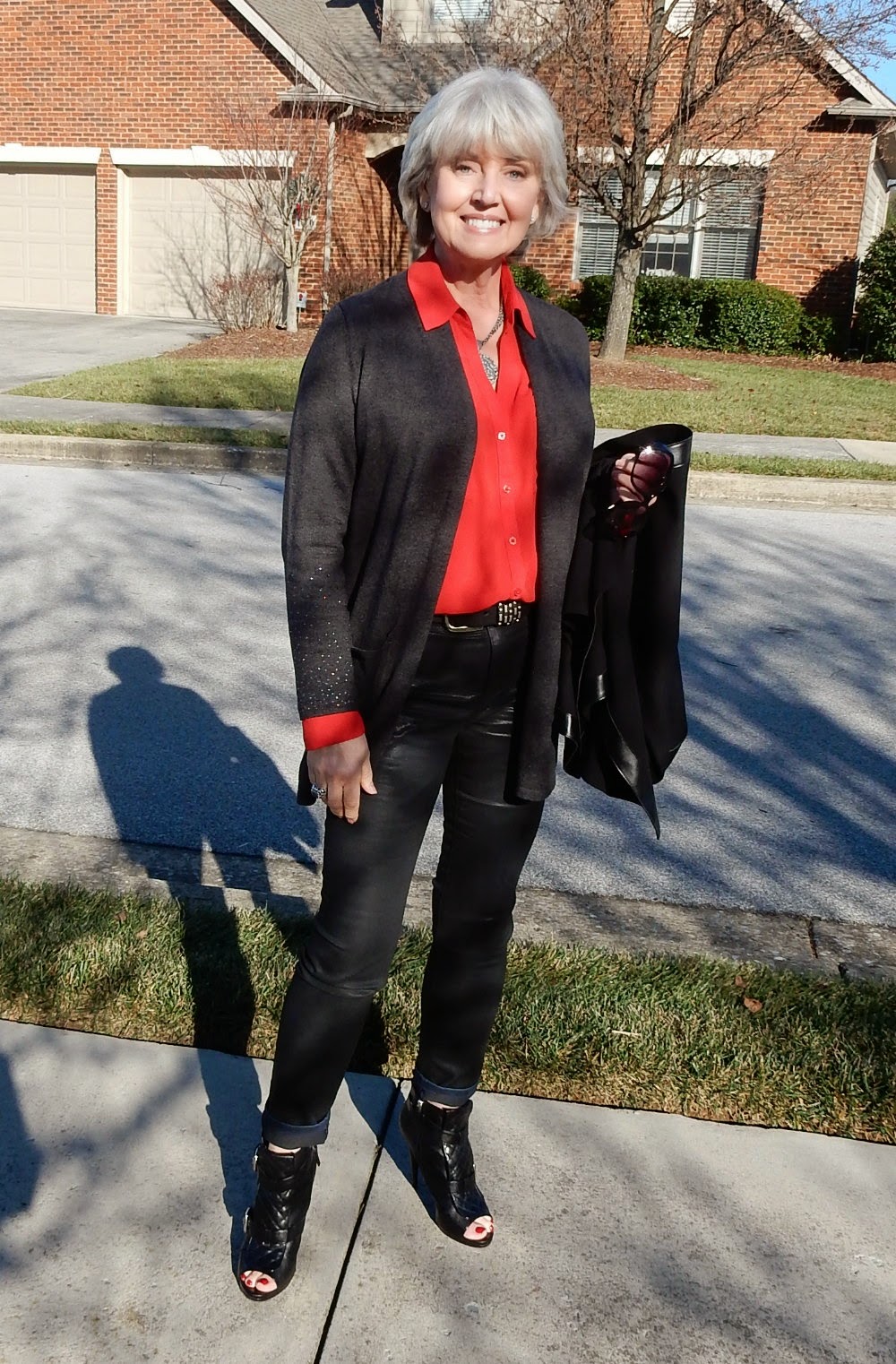 Fifty, not Frumpy: 2014