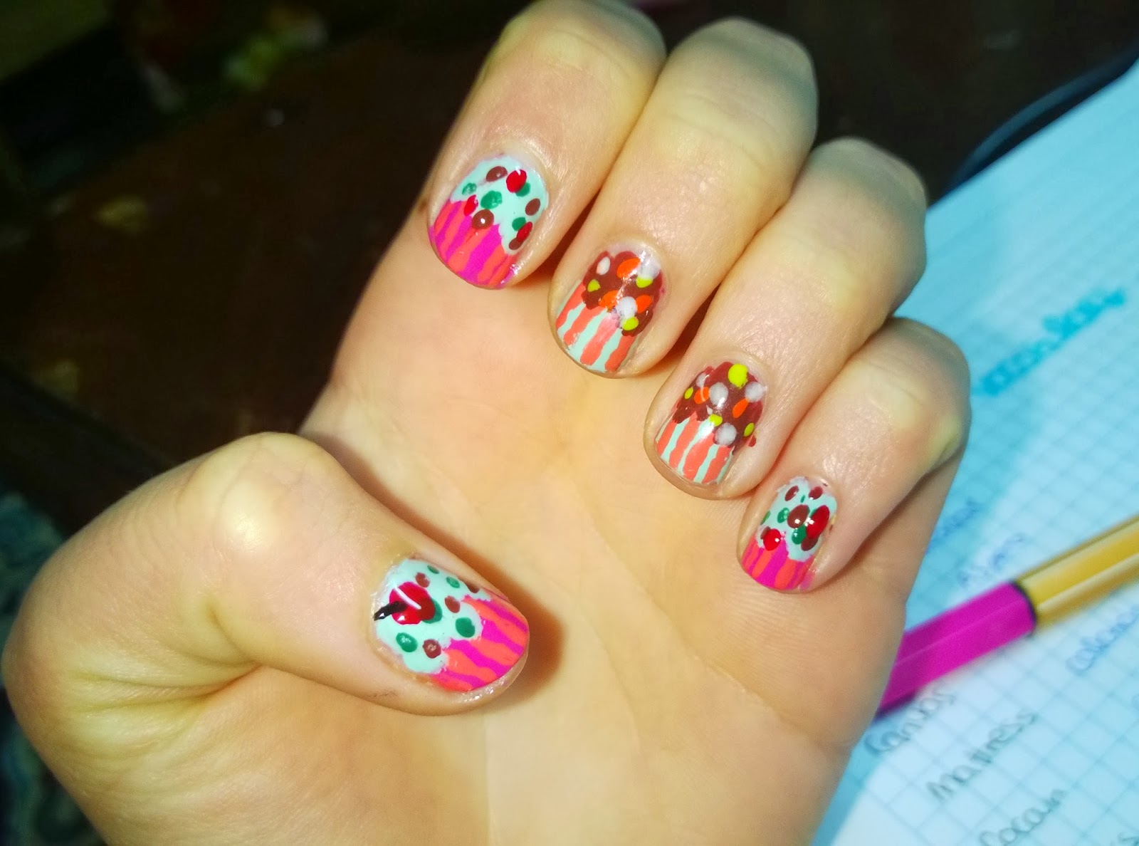 Uñas pintadas 2014 - Imagui