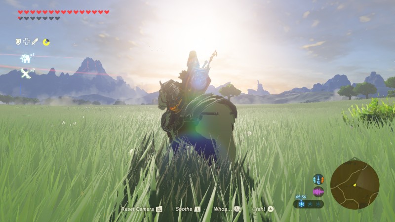 Hyrule Blog - The Zelda Blog: Breath of the Wild Adventure Log, Entry 22